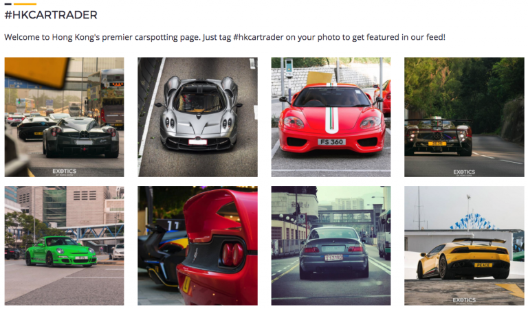 28car vs hkcartrader: Used Car Site Comparison - hkcartrader.com